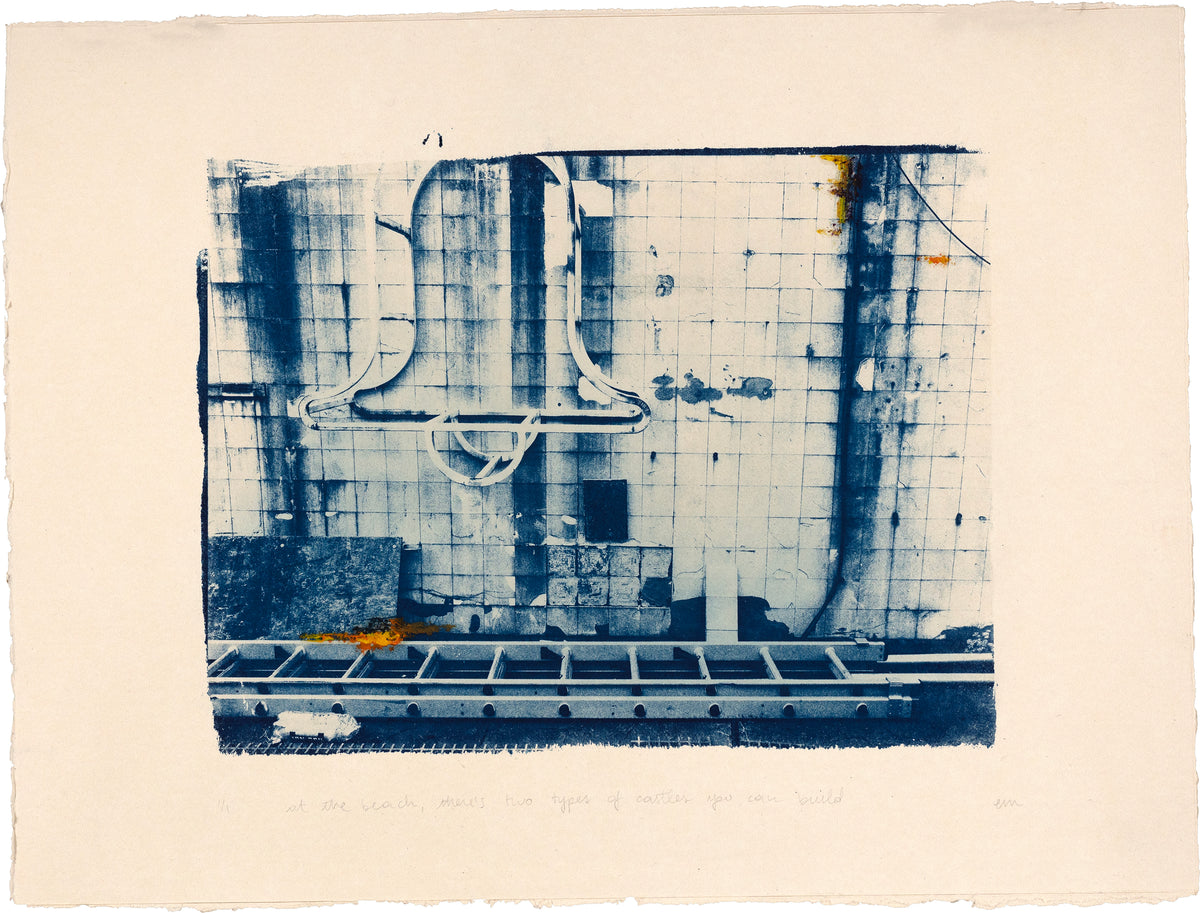 Enxhi Mandija: At the beach, there's two types of castles you can buil ...